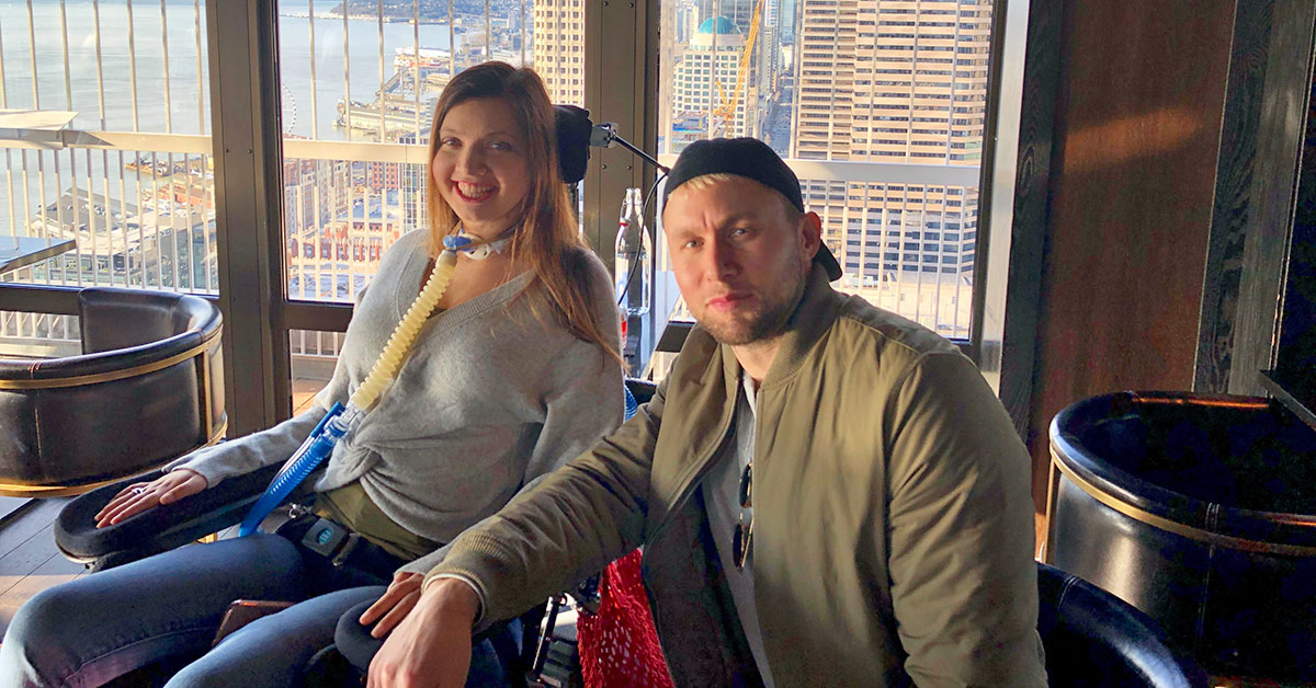 VOCSN Makes Friends | Ventec Life Systems