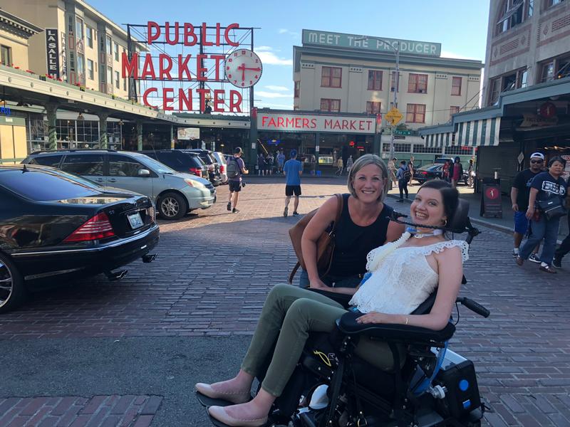 How Does VOCSN Fit in with My Active Life | Ventec Life Systems