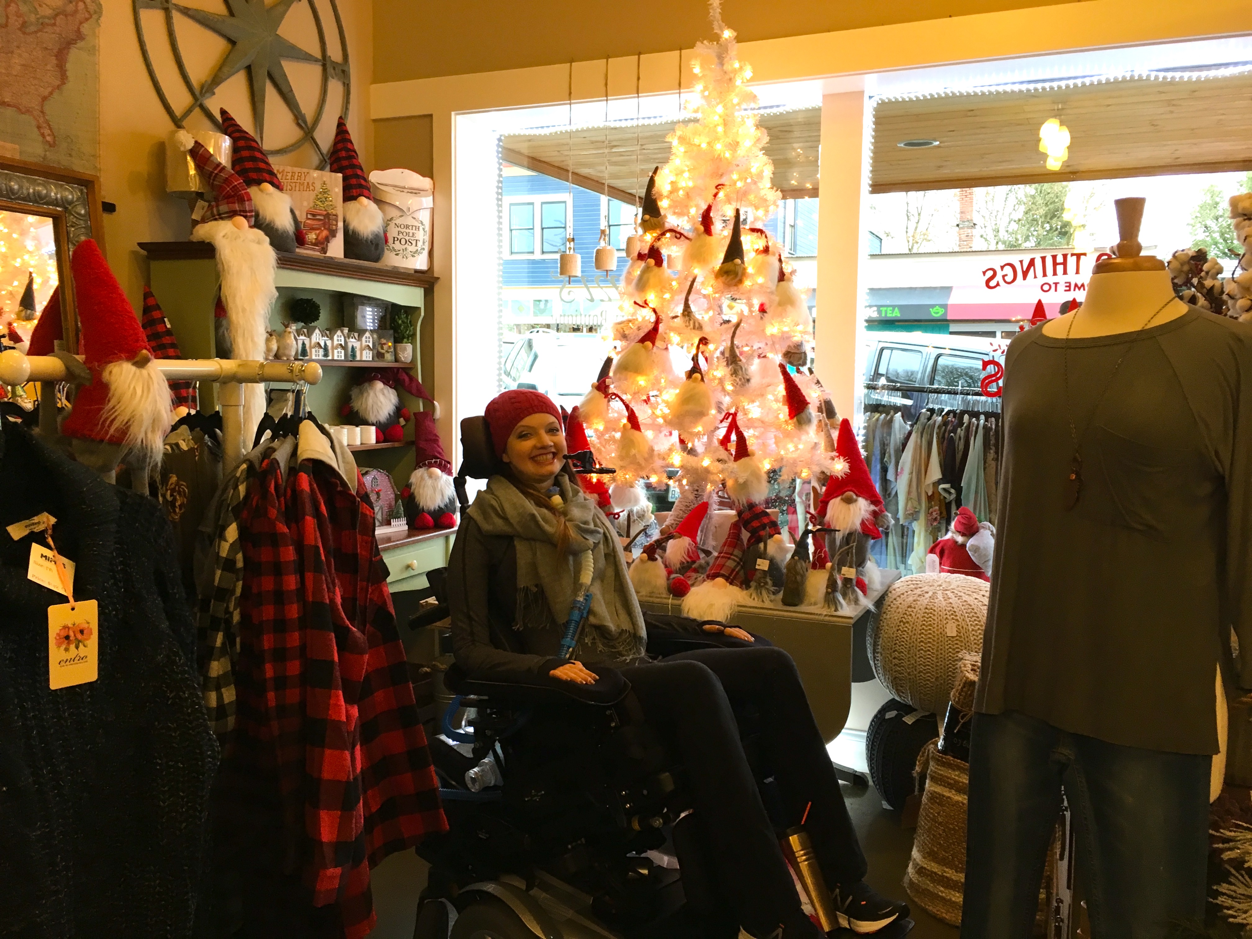 Shopping with VOCSN | Ventec Life Systems