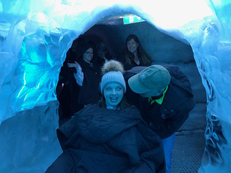 VOCSN Chills Out | Ventec Life Systems