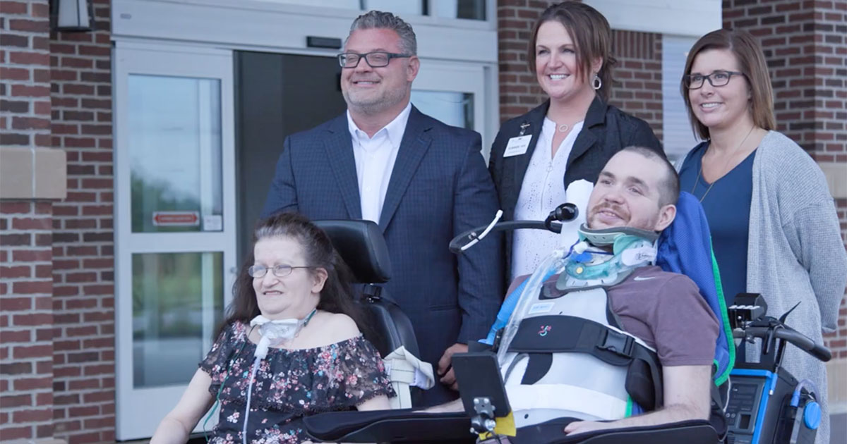 Generations Healthcare Network Selects VOCSN Multi-Function Ventilator ...